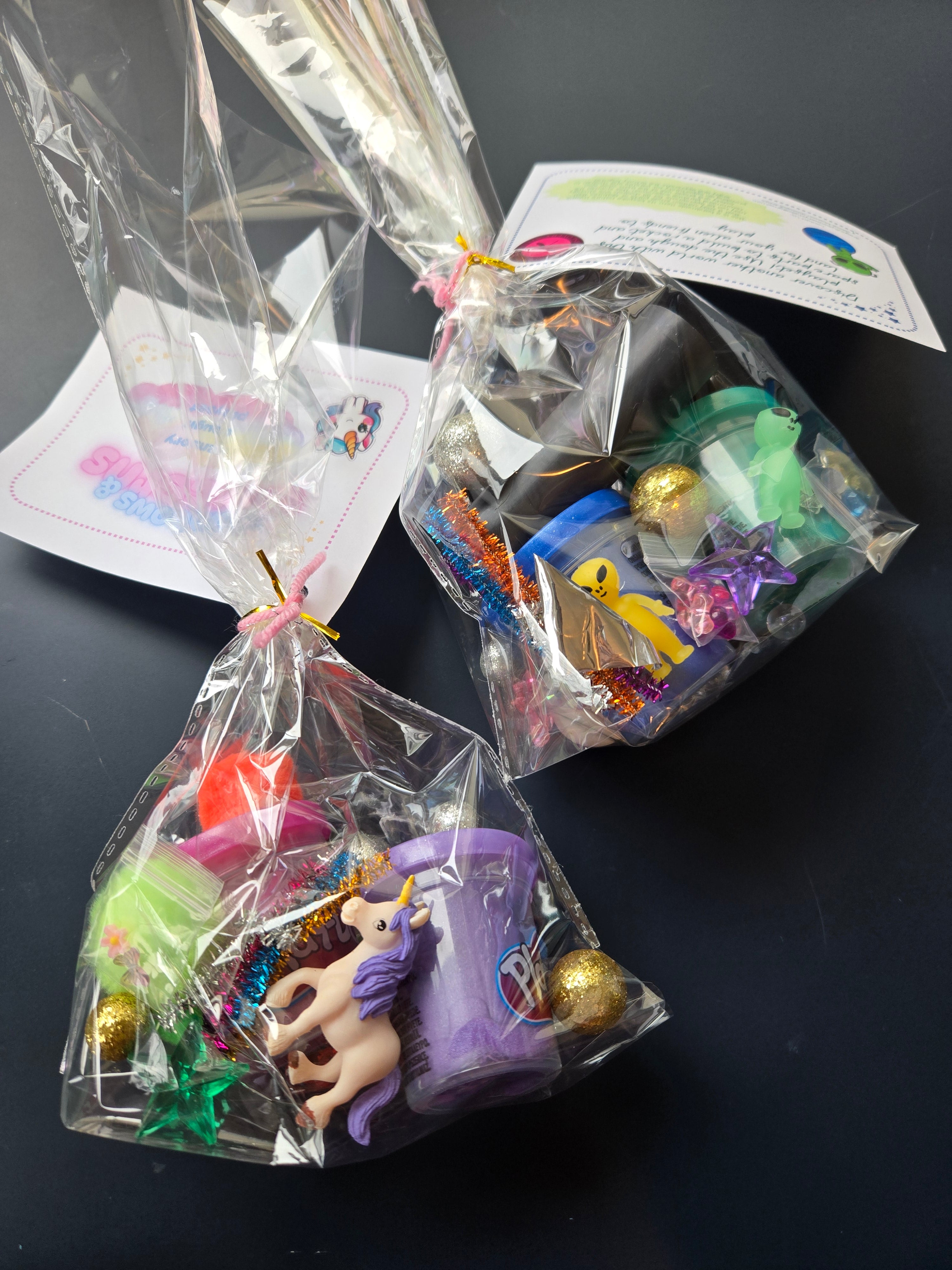 Dough Playsets – Dragonfly Discovery Studio